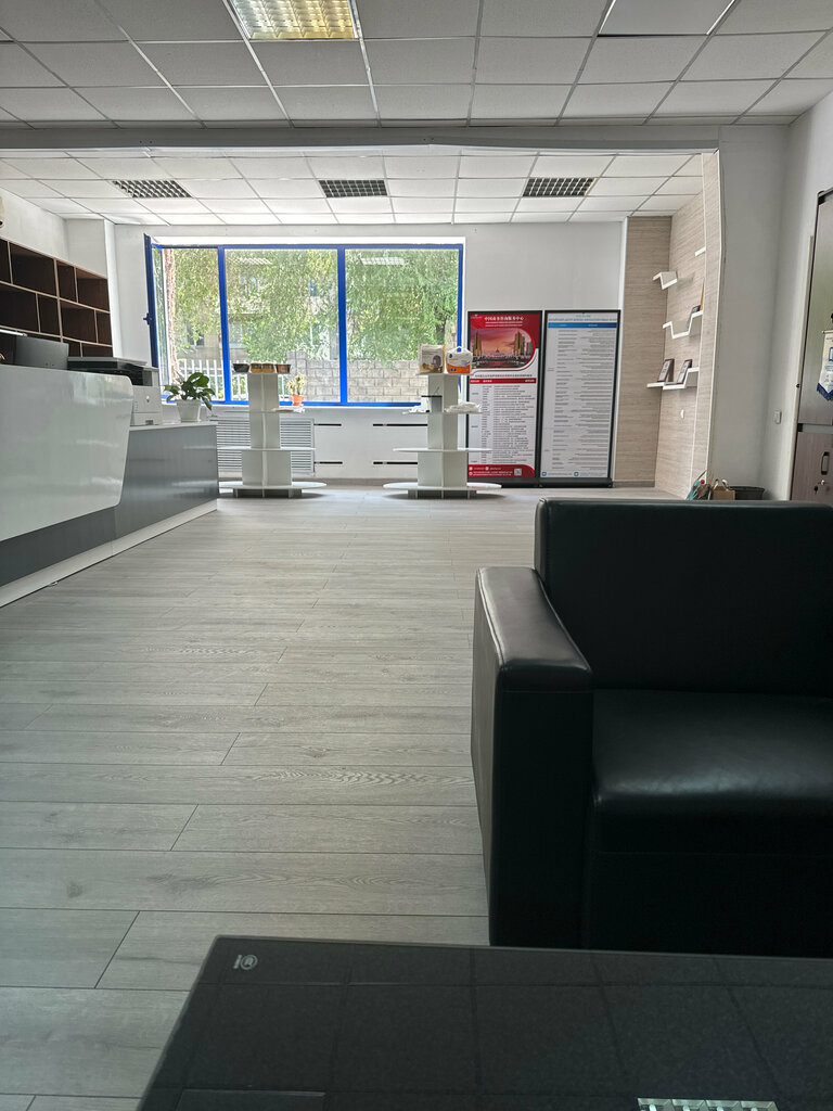 Danışmanlık hizmetleri Чжунья Хулянь - Siip Silk Way International Innovation Park, Almatı, foto