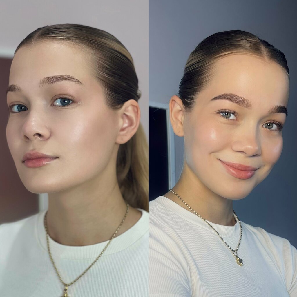 Güzellik salonu Browdokiya, Moskova, foto