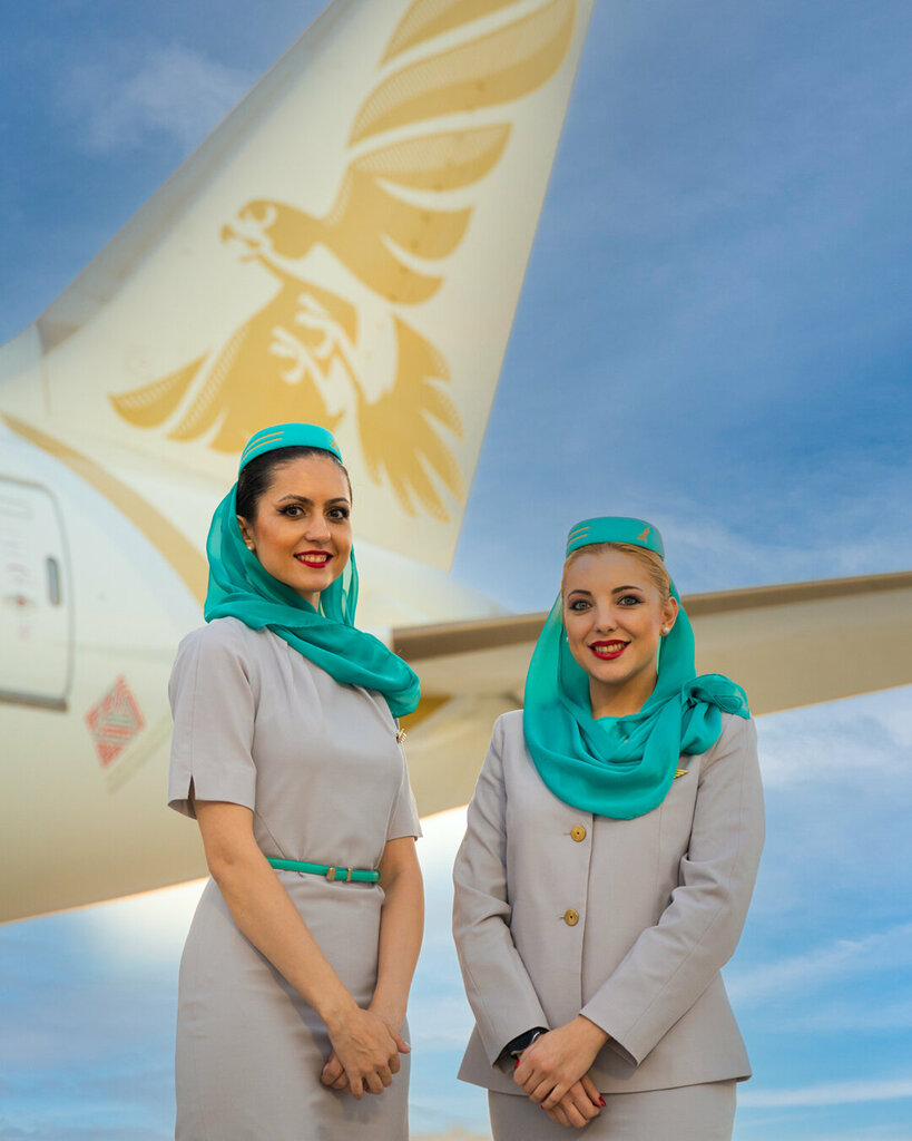 Seyahat acenteleri Gulf Air, Sharjah, foto