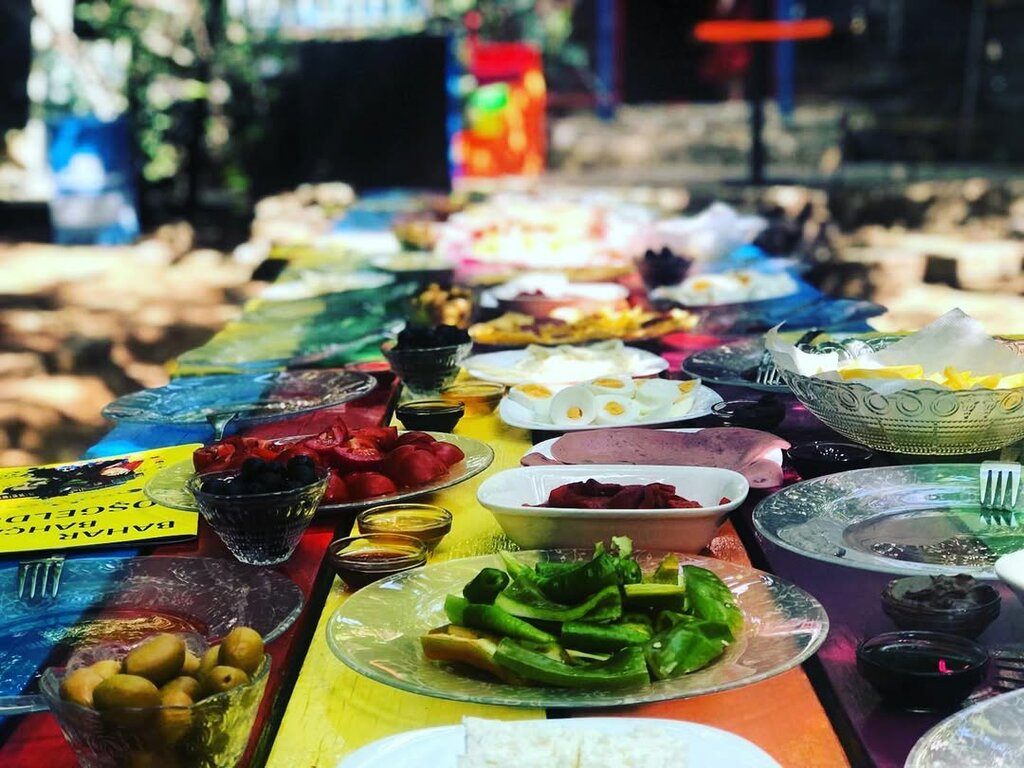Kafe Beksav, İstanbul, foto