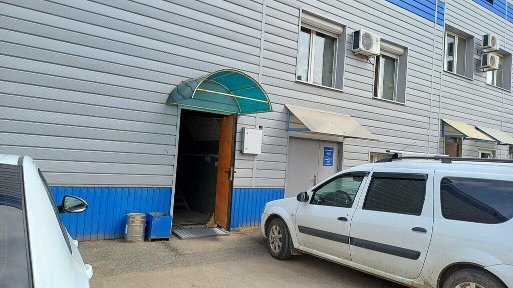 Özel üretim araç ve ekipmanları Транс тех, Izhevsk, foto