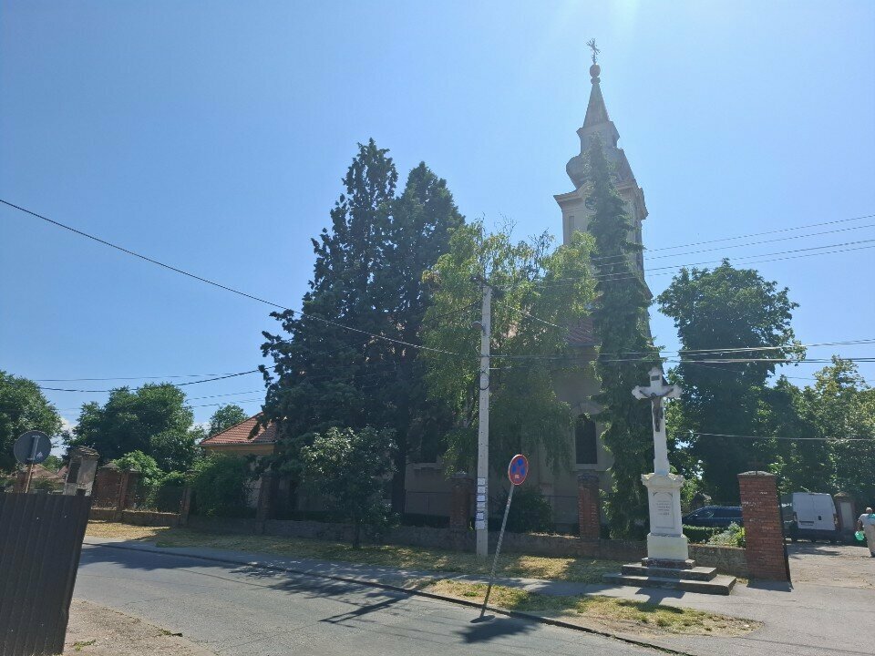Mezarlıklar Мајурско католички гробље, Güney Backa İlçesi, foto