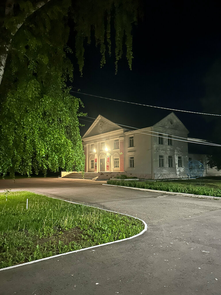 Kültür ve eğlence parkları Городской парк, Arkadak, foto