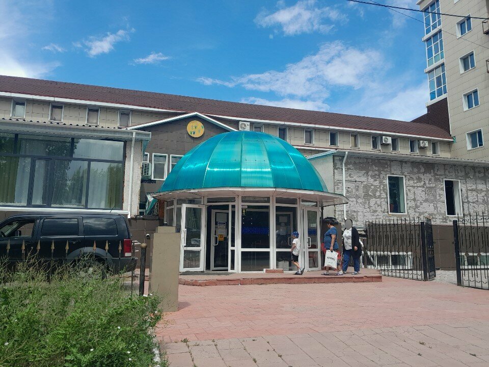 Tıbbi rehabilitasyon merkezleri Adal Niet, Astana, foto