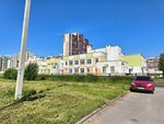 Средняя общеобразоватльная школа Кудровский центр образования № 1, дошкольное отделение № 3 (Venskaya Street No:2), anaokulları