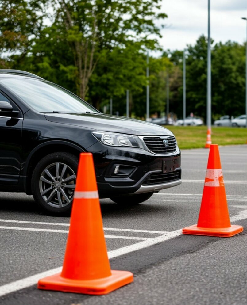 Sürücü kursları Klasson, Tomsk, foto