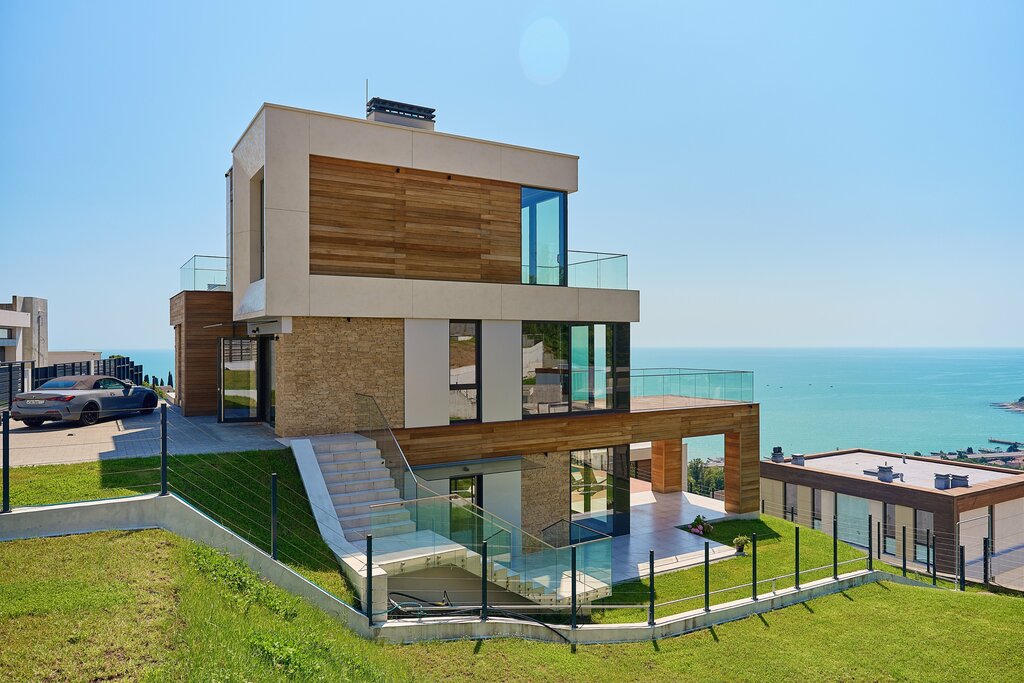 Yazlık yerleşim Терра Марэ, Soçi, foto