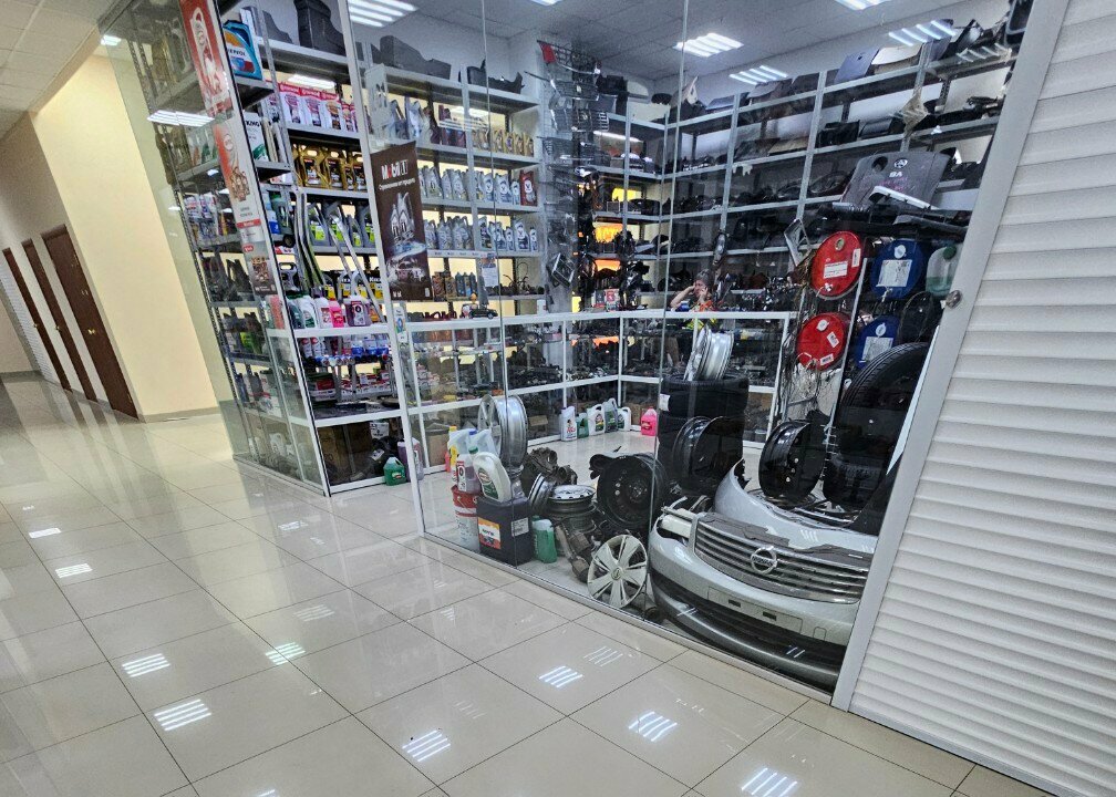 Otomobil yedek parçaları Магазин контрактных автозапчастей и автомасел, Irkutsk, foto