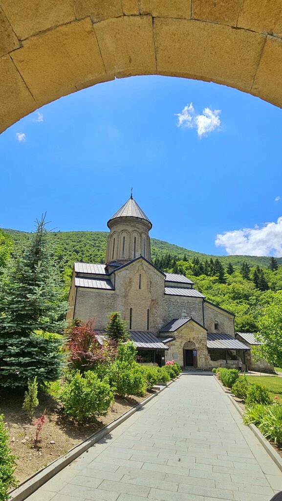 Manastır Кинцвиский Николаевский монастырь, , foto