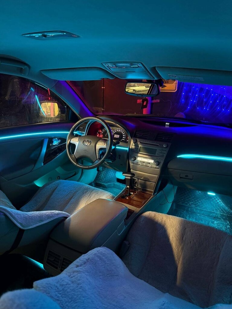 Tuning Black Box G, Dolgoprudny, foto