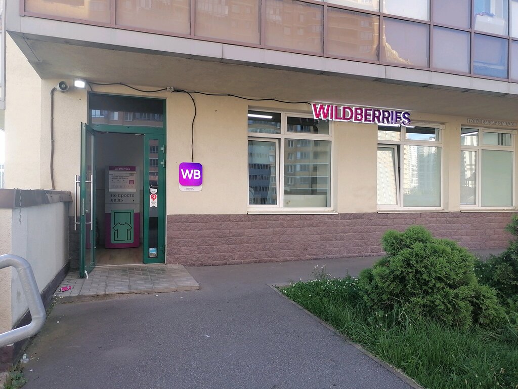 Ayrı çöp toplama noktası Не просто вещь, Murino, foto