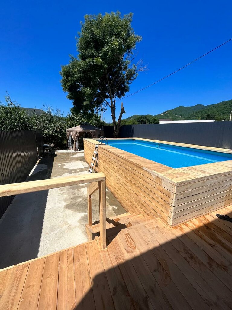 Otel Дева, Krasnodarski krayı, foto