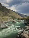 Chulyshman (Republic of Altai, Ulaganskiy rayon), tatil köyleri  Altay Cumhuriyeti'nden