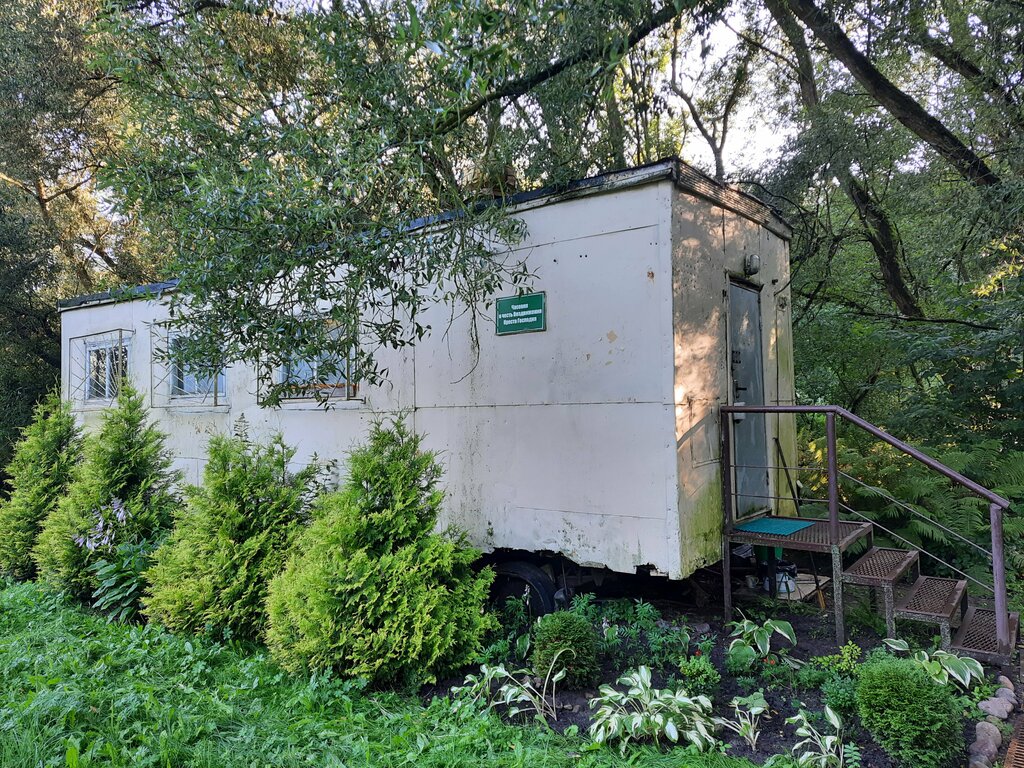 Turistik yerler Церковь Витовка, Minskaya oblastı, foto