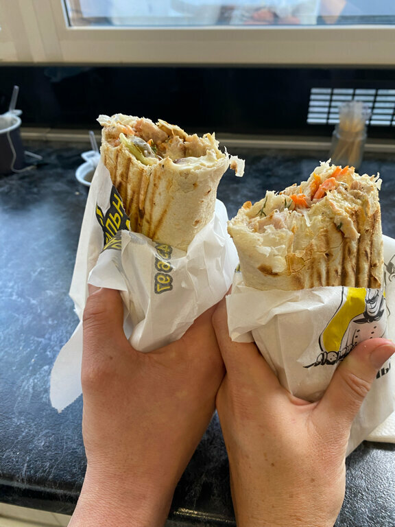 Fast food Мангальная зона, Kusa, foto
