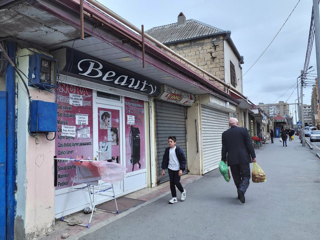 Terziler Derzi, Bakü, foto