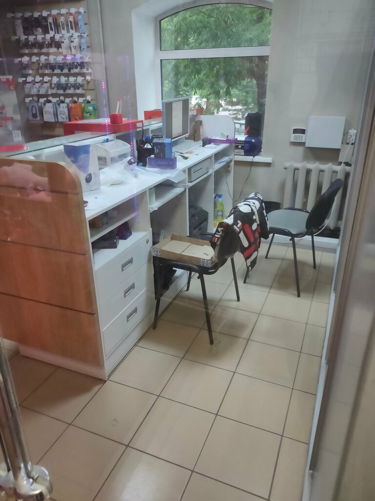 Cep telefonu ve aksesuarları satış mağazaları Mts, Vyazemsky, foto