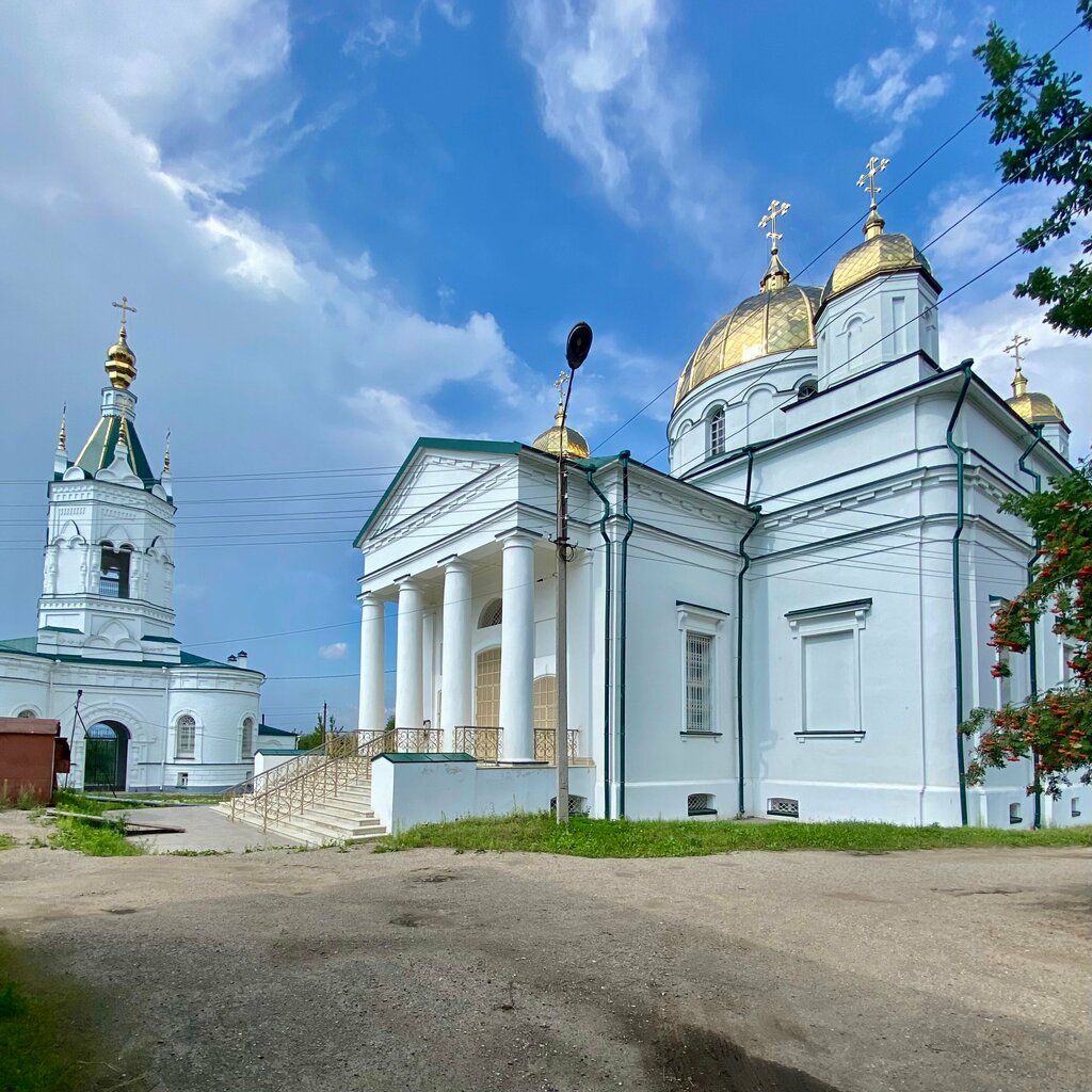 Manastır Nikolayevsky Starotorzhsky zhensky monastyr, Galiç, foto