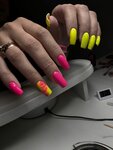 Goman_nails (Goncharova Street No:17к4), manikür-pedikür  Moskova'dan