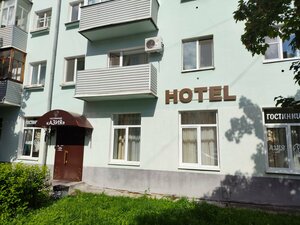 Hotel Parus (Lenina Street No:61), otel  Perm'den