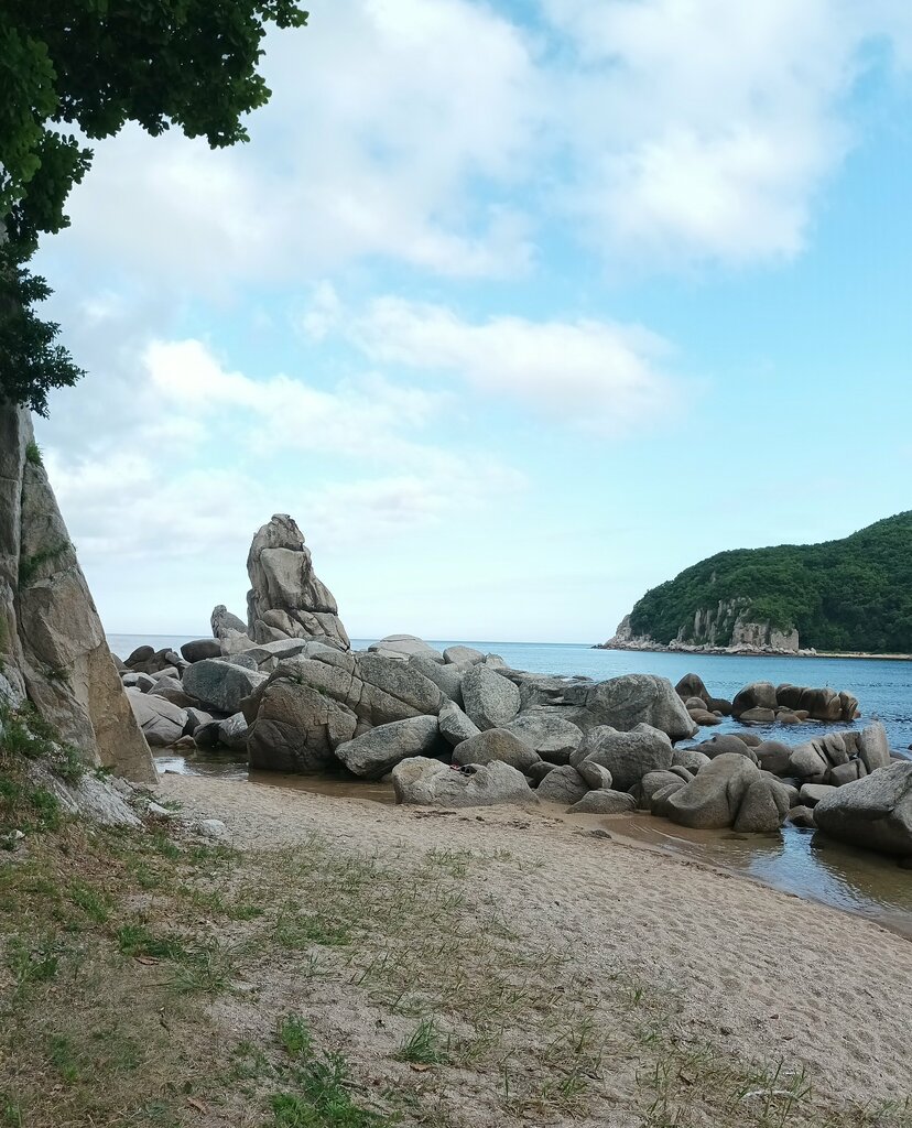 Resort oteller, tesisler База отдыха Век, Primoriye, foto