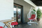 Апартаменты на Ружейной в Сириусе (Ruzheynaya Street No:45, Urban-Type Settlement of Sirius), resort oteller, tesisler  Krasnodarski krayından