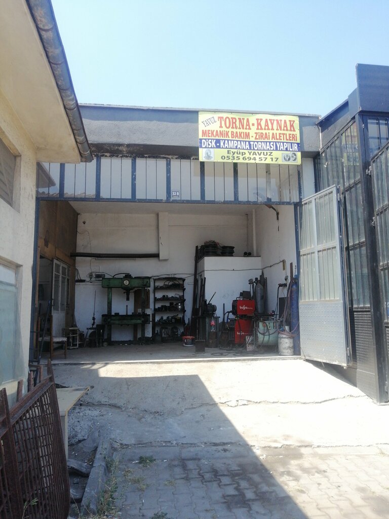 Torna işleri Yavuz Torna, Çankırı, foto