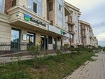 Bereke Bank (Qabanbaı Batyr dańǵyly No:11Б), atm'ler  Astana'dan