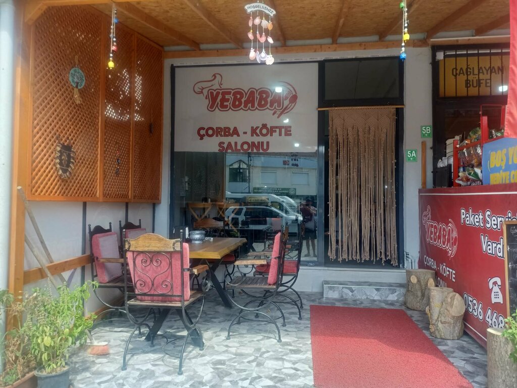 Restoran Yebaba corba kofte salonu, Saray, foto