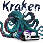 Tuning-studio Kraken wrap (Shokalskogo Drive No:50), araç film kaplama  Moskova'dan