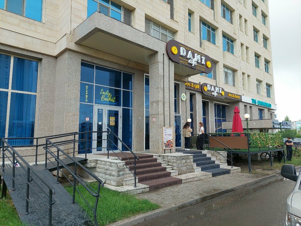 Manikür-pedikür Galo nails, Astana, foto