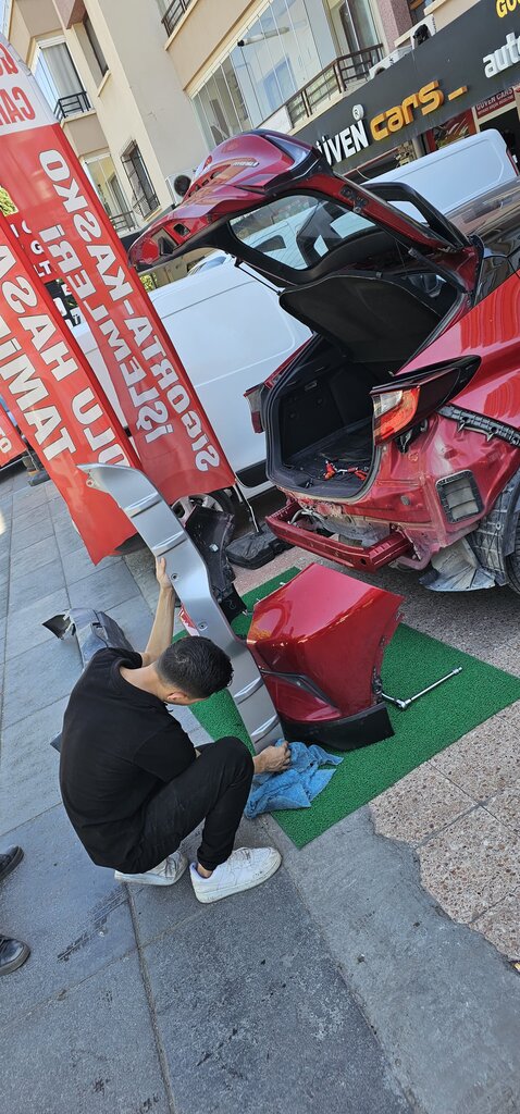 Oto kaporta Göçüksan Ankara, Ankara, foto