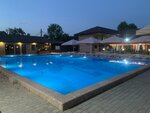 Кипарис (Rechnoy pereulok No:12А, Sukko Village), otel  Krasnodarski krayından