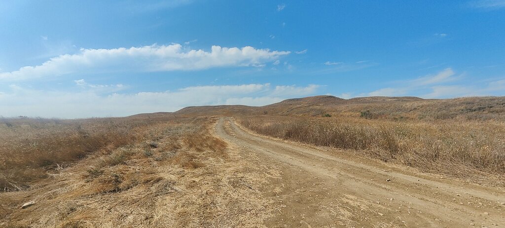 Volkan Грязевой вулкан Пекло Черноморское, Krasnodarski krayı, foto