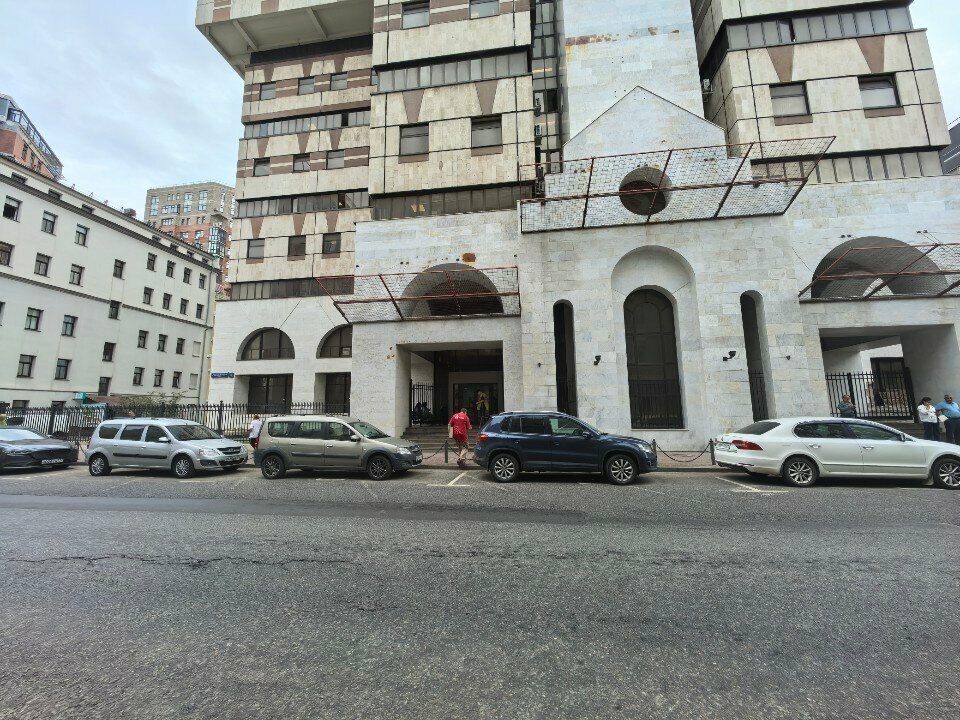 ATM'ler Sberbank, Moskova, foto