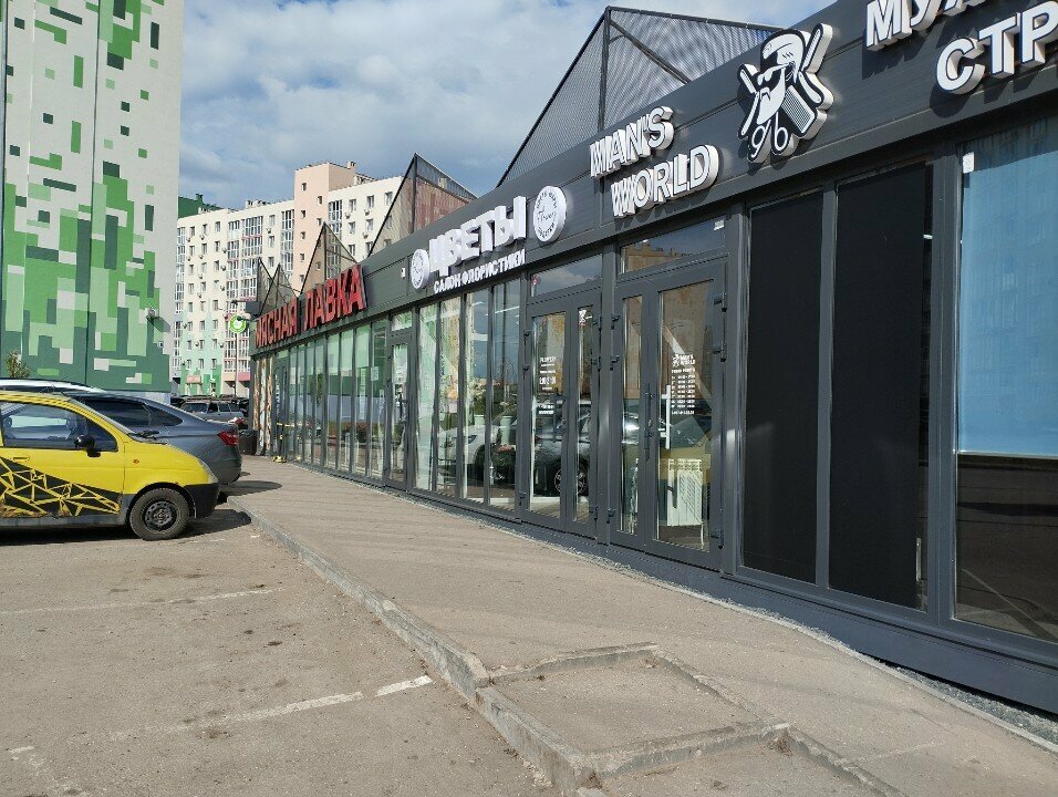 Berberler Man's world, Samarskaya oblastı, foto