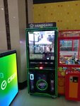 Игровой автомат (Fuchika Street No:2), oyun makinesi  Saint‑Petersburg'dan