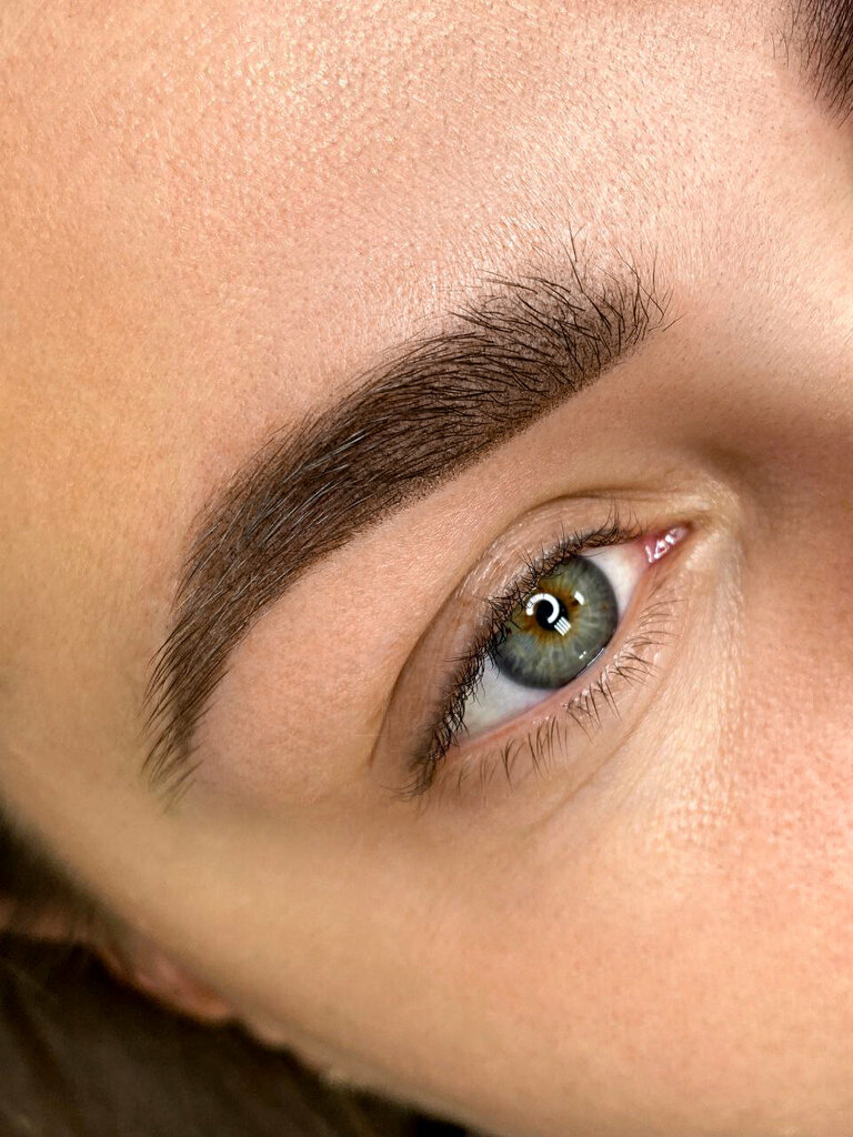 Kalıcı makyaj stüdyosu Сияй, Omsk, foto