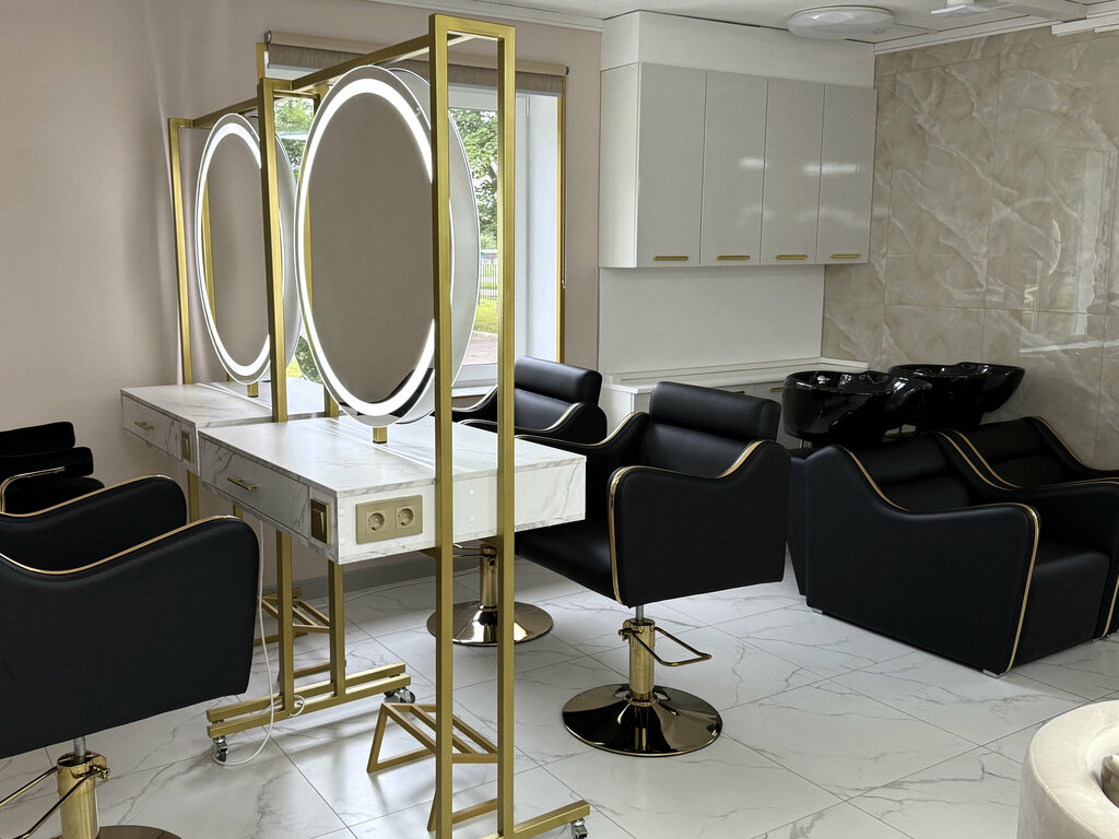 Güzellik salonu Sira. Dom Krasoty, Moskova ve Moskovskaya oblastı, foto