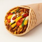 Doner market (Sovetskiy prospekt No:55), kafe  Berezniki'den