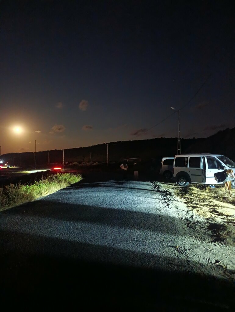 Kamp alanları Yalıköy Kamp Alanı, Çatalca, foto