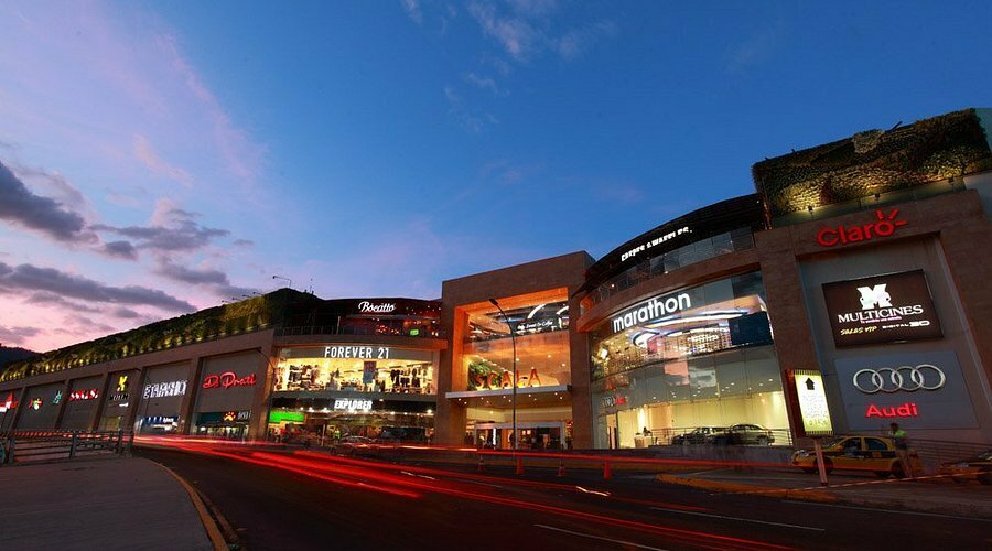 Alışveriş merkezleri Scala Shopping Mall, , foto
