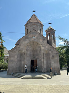 Saint Grigor Narekatsi Church of Alaverdi (T-5-94), ermeni apostolik kilisesi  Alaverdi'den