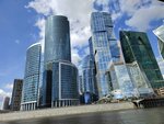 City-Tsentralniy Pier (Moscow, City–Central Pier), i̇skele  Moskova'dan