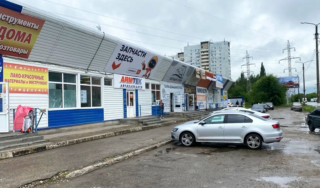Otomobil yedek parçaları Armtek, Ulyanovsk, foto