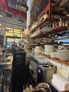 La Shuk (Dizengoff Street No:92), restoran  Tel Aviv'den