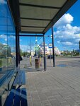 Petra Velikogo Square (Lipetsk, Karla Marksa Street), toplu taşıma durağı  Lipetsk'ten