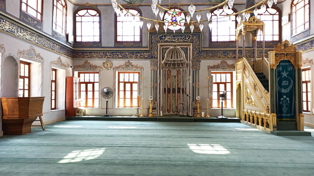 Cami Cezayirli Gazi Hasan Paşa Cami, İstanbul, foto