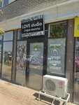 Love studio (Komandorskaya ulitsa No:9/2), güzellik salonu  Krasnodar'dan