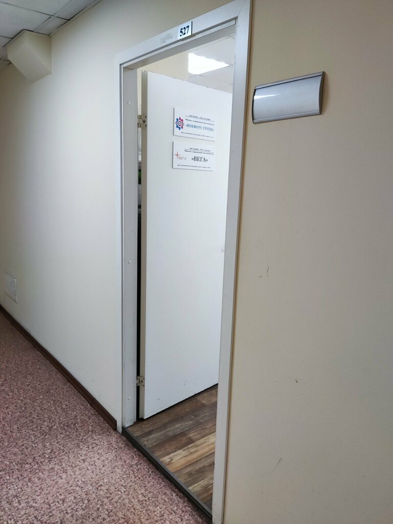 Yönetim ofisi Вокфорс Групп, Saint‑Petersburg, foto